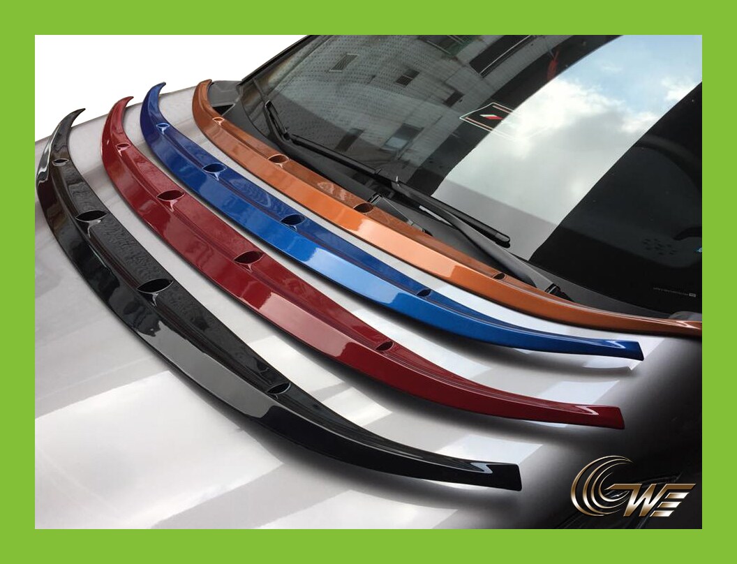 Toyota C-HR Bonnet Spoiler | Taiwantrade