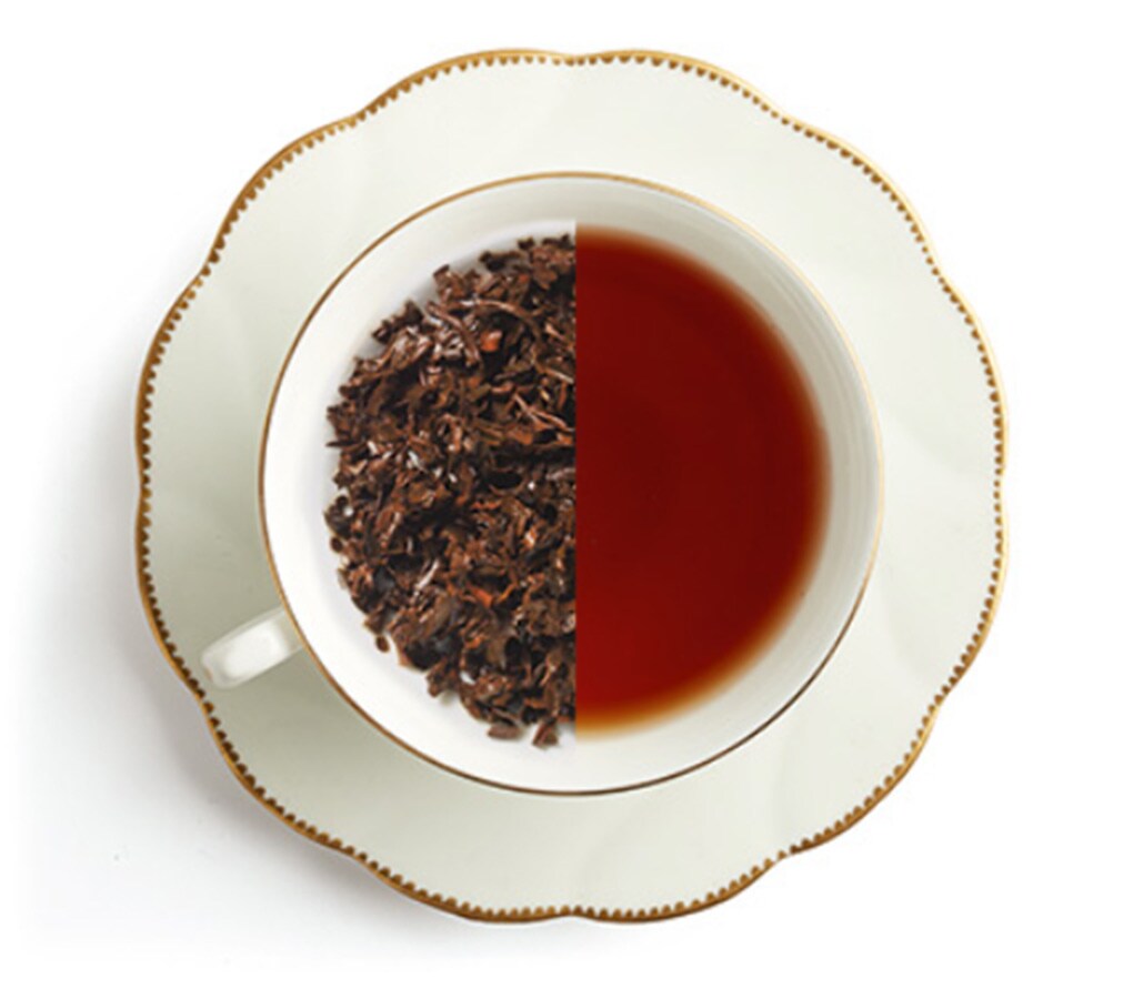 Hong Yun Tea with a Natural Citrus Aroma and a Long Finish | Taiwantrade