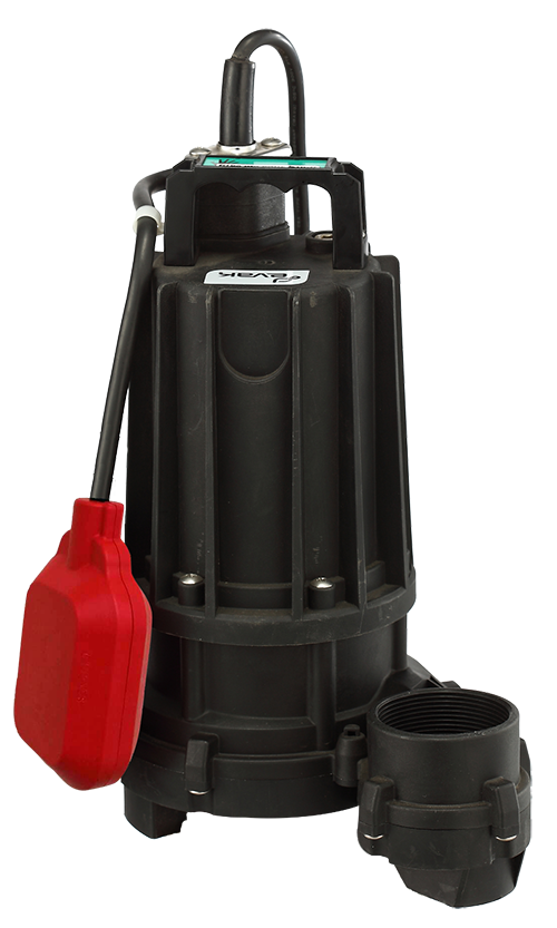 Submersible Plastic Utility Pump | Taiwantrade