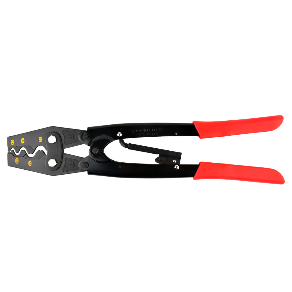 Crimping Tool for Non-Insulated Terminal | Taiwantrade