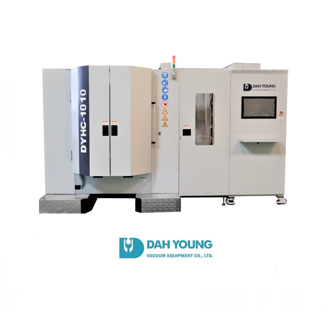 Hard Coating Machine | Taiwantrade.com