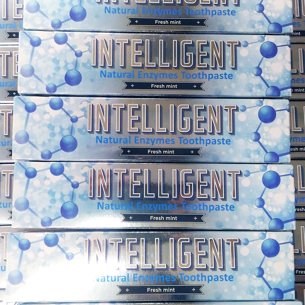 INTELLIGENT Toothpaste Effective Treatment of Periodontitis and ...