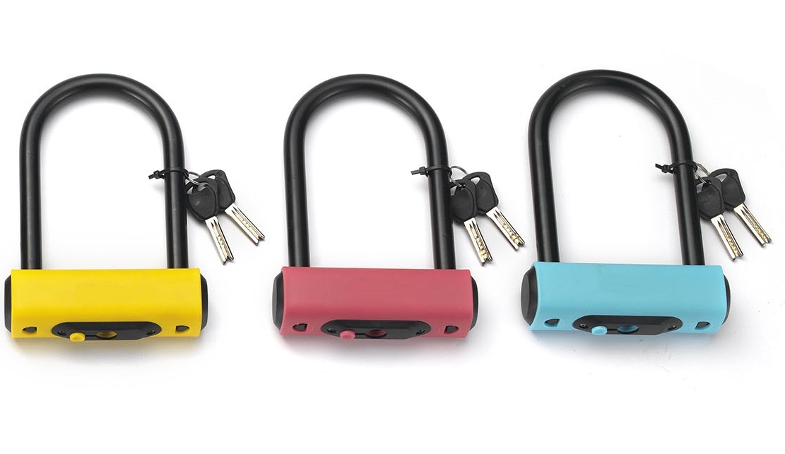 Mini U Lock, Bicycle Lock | Taiwantrade