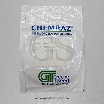Chemraz® Perfluoroelastomer G/T555 AS253 | Taiwantrade.com