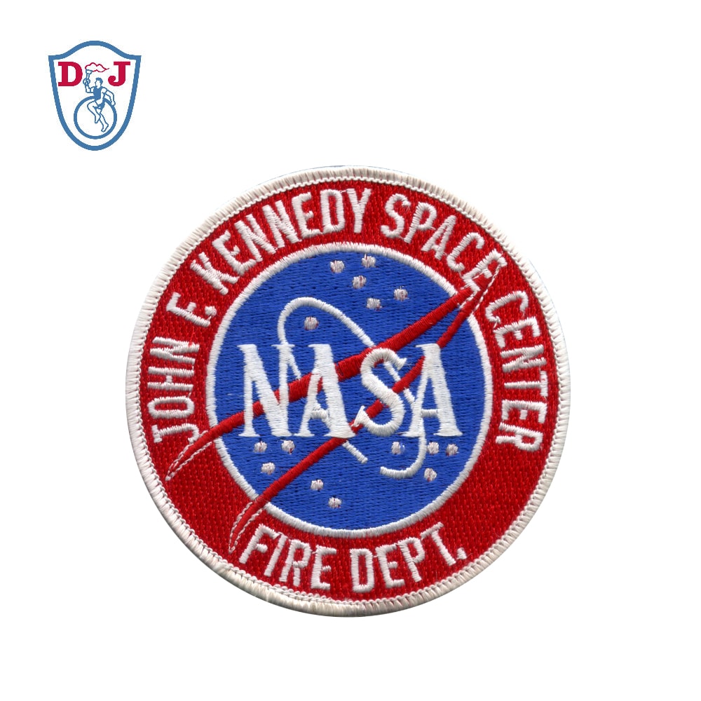 Embroidery NASA Iron On Patch | Taiwantrade
