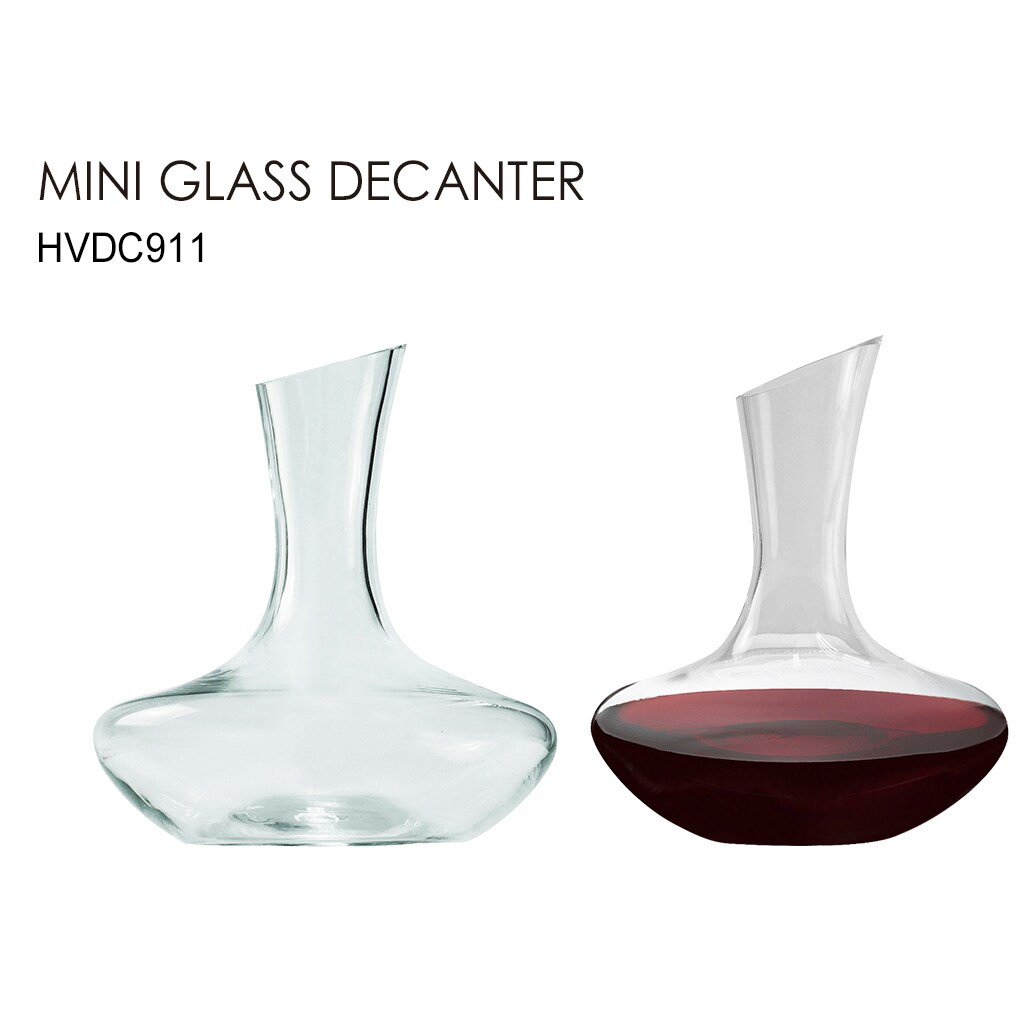 MINI GLASS DECANTER | Taiwantrade