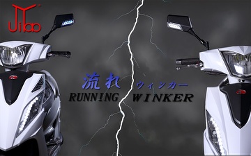 Running Winker Lens Back Mirror | Taiwantrade.com