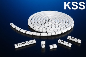 KSS O Type Cable Marker | Taiwantrade
