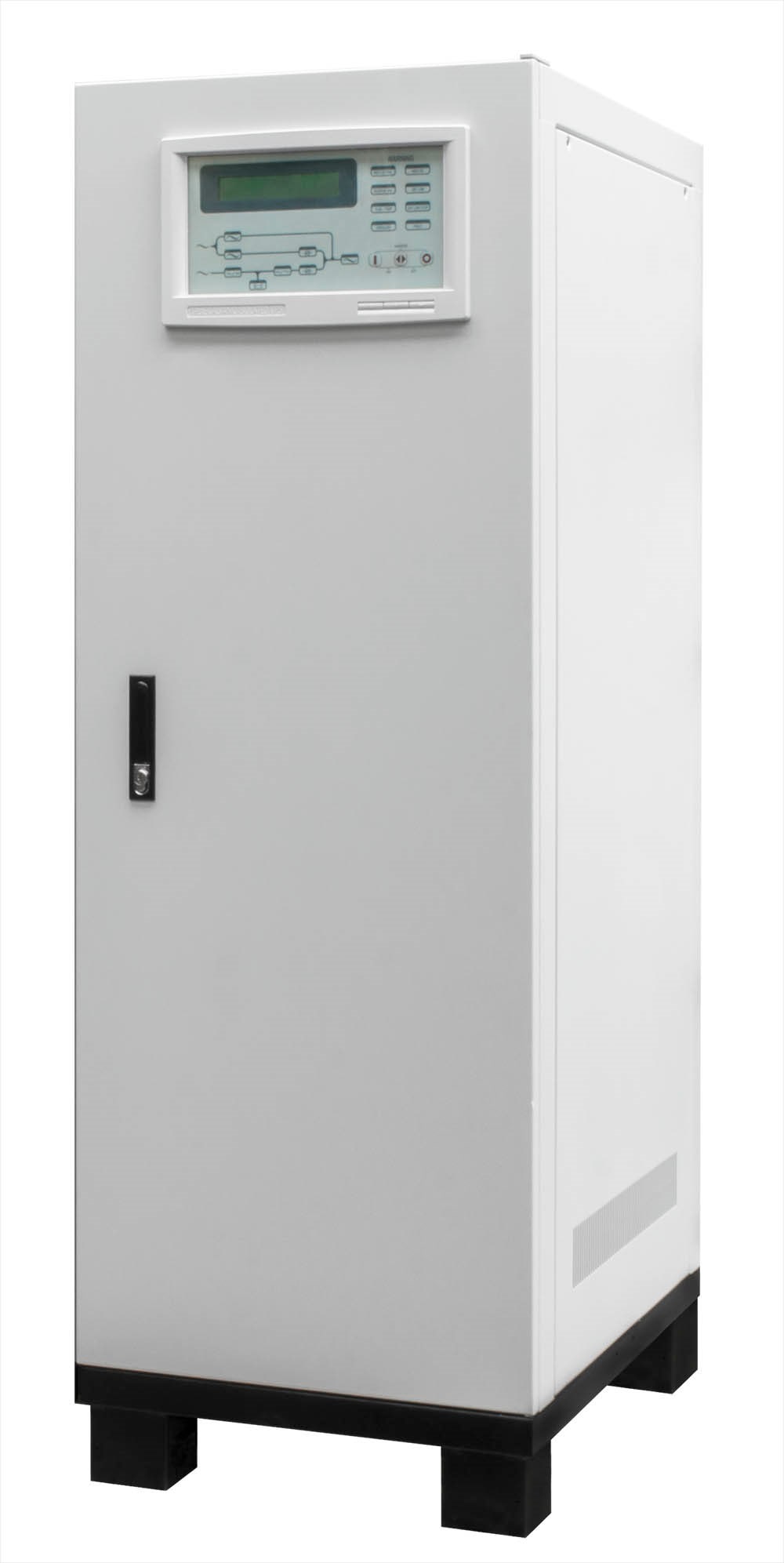 400Hz Static FIXED Voltage Frequency Converter, Solid State Frequency ...