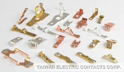 TECC+Silver Electric Contacts+Contact Tips+Powder Metallurgy ...