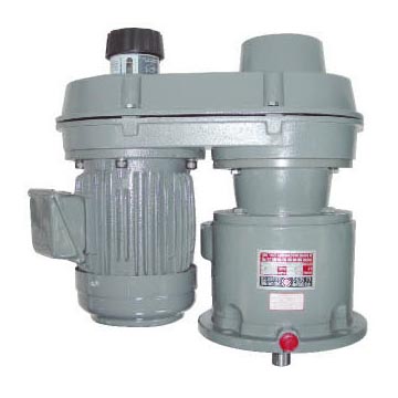 VARIABLE SPEED GEAR REDUCERS | Taiwantrade