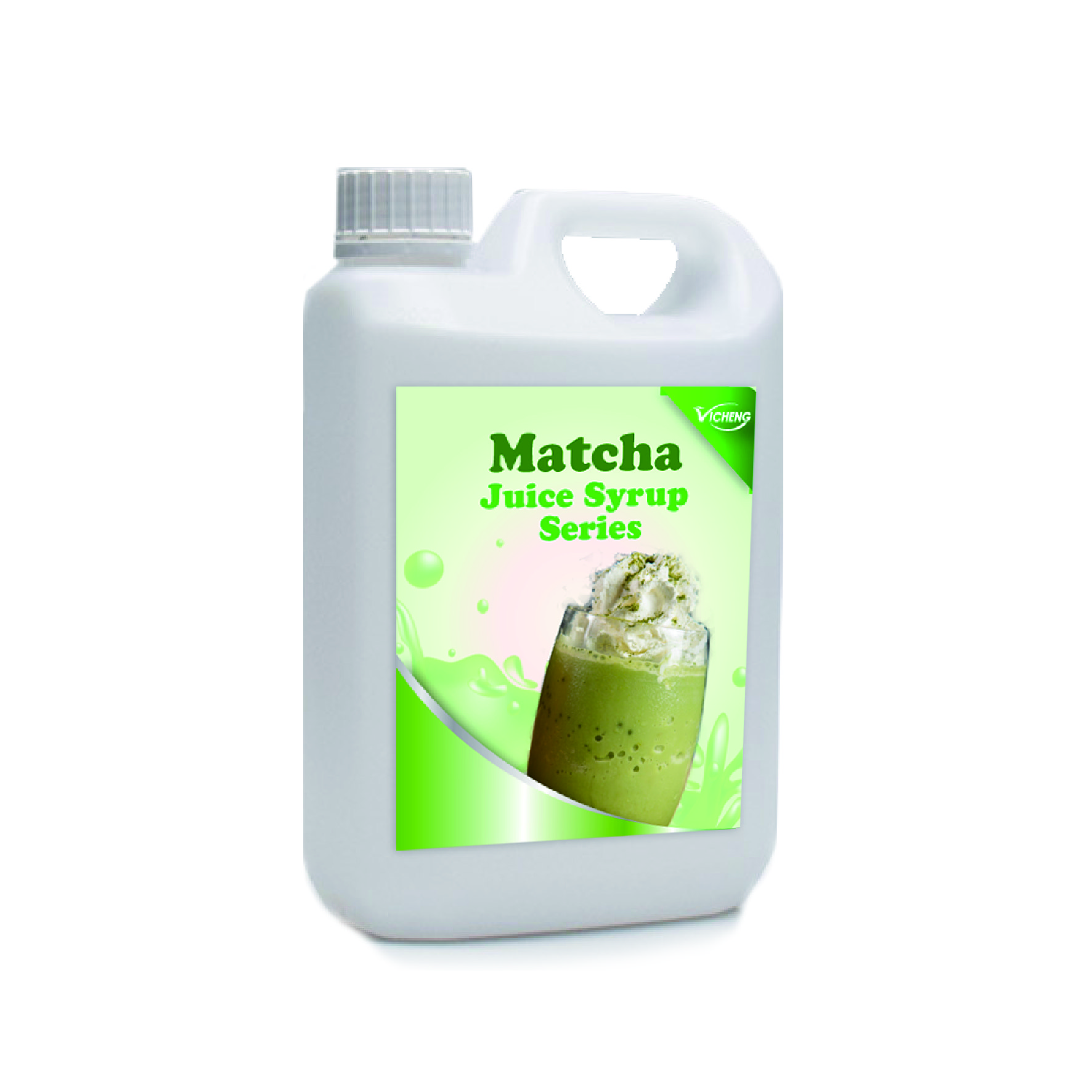 Matcha syrup (Fruit syrup ) | LI CHENG BIOTECHNOLOGY CO., LTD.