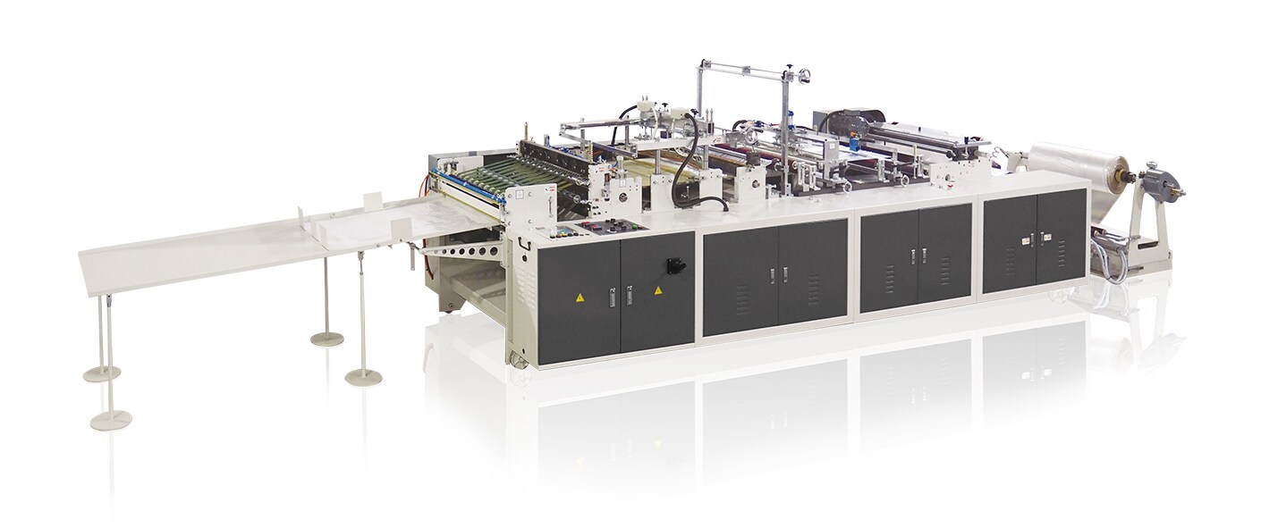 Laundry Bag Sealing & Cutting Machine | Taiwantrade