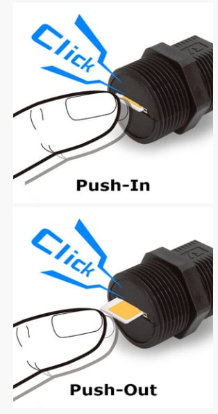 Waterproof MiniMicro SIM extension cable kit with IP66 rating, for ...