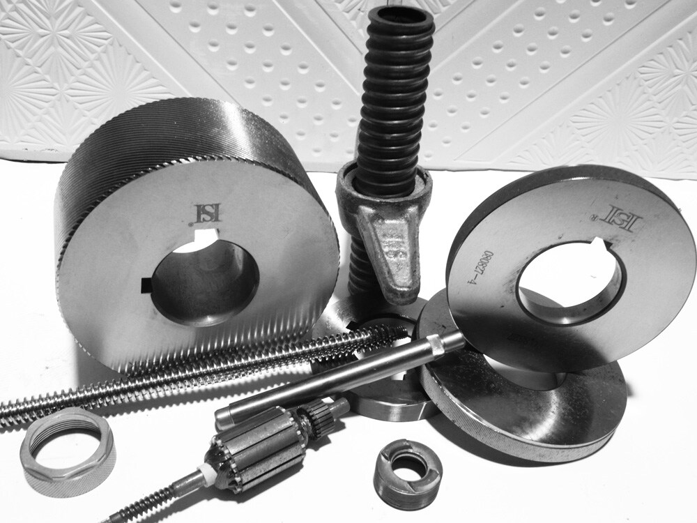 High-Quality Thread Rolling Die Manufacturer | Taiwantrade.com