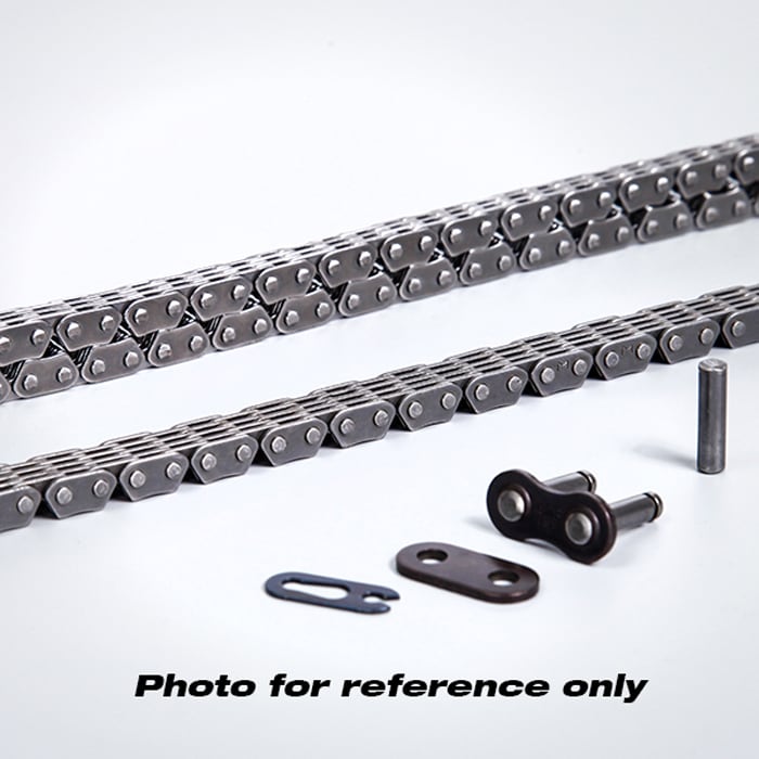 Motocross Chain (Sealed Chain) 520UO 5/8''x 1/4'' 102 Links Nickel ...