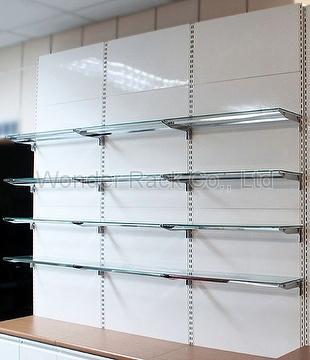 Plain Back Wall Display Shelves | Taiwantrade.com