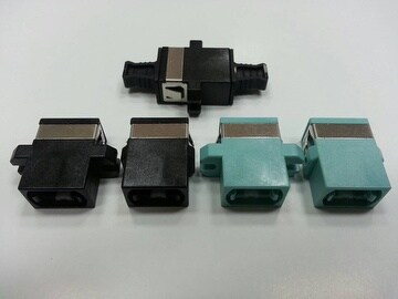 MPO Adapter, Keyway Convertible | Taiwantrade