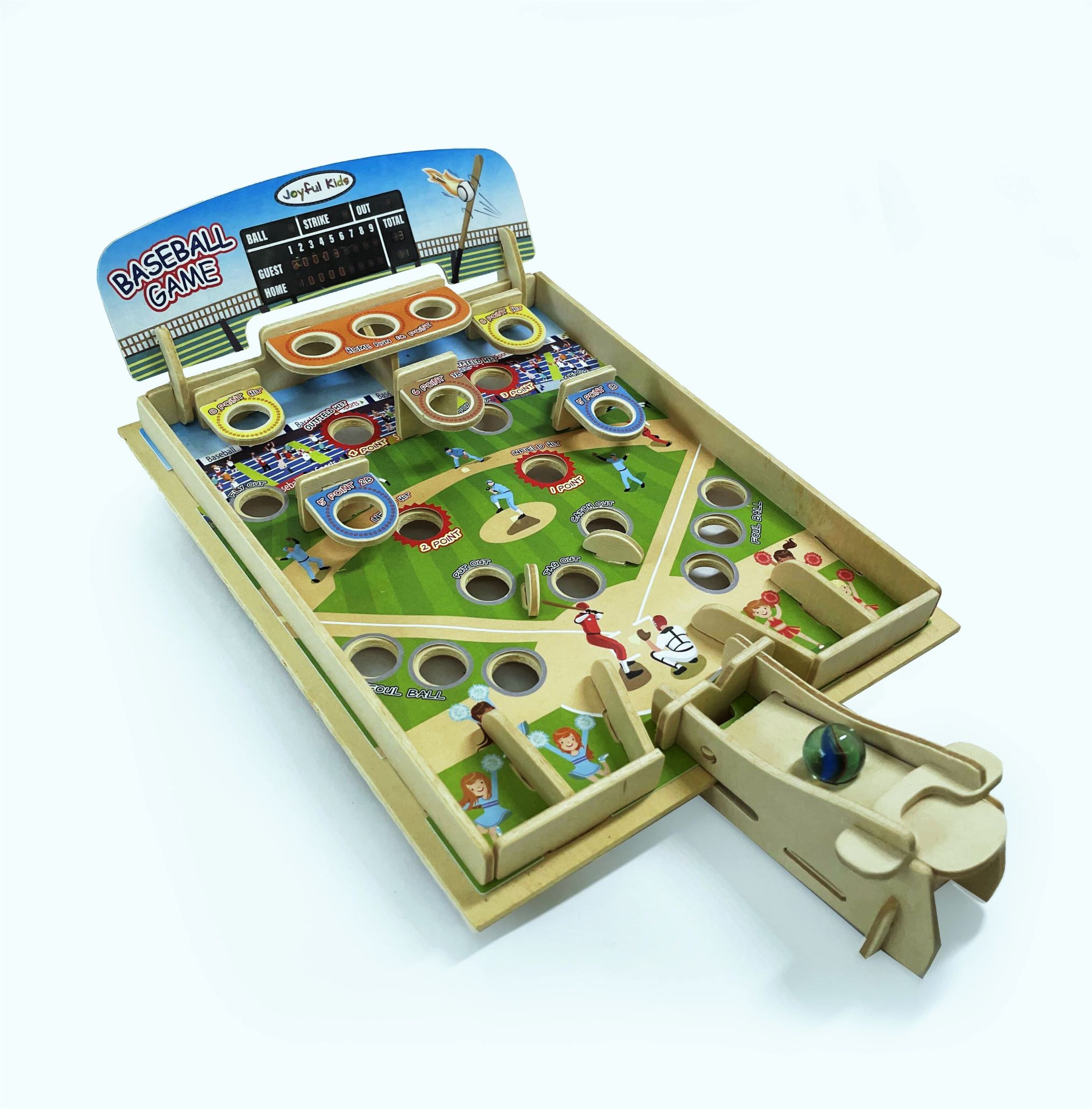 Baseball Game | Taiwantrade