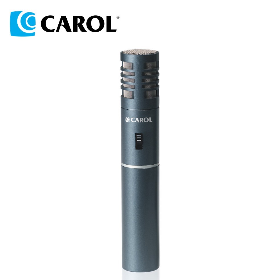 CAROL Professional Instrument Cymbal Microphone | Taiwantrade