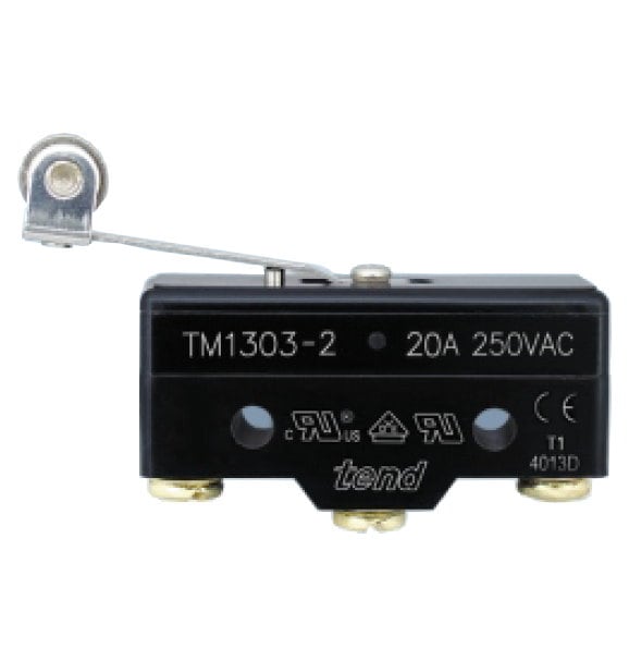 TEND天得微動開關TM-1303-2-可鑫科技股份有限公司