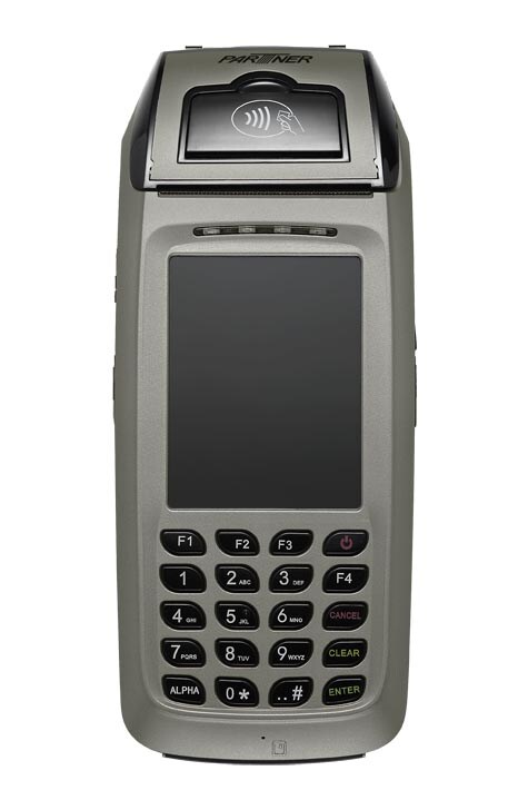 All-in-One Handheld Scanner Terminal | Taiwantrade