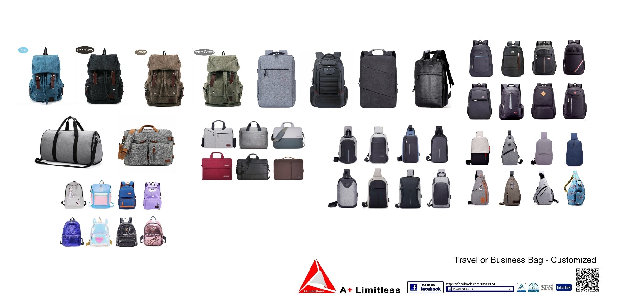 Travel Bag-Customized | Taiwantrade