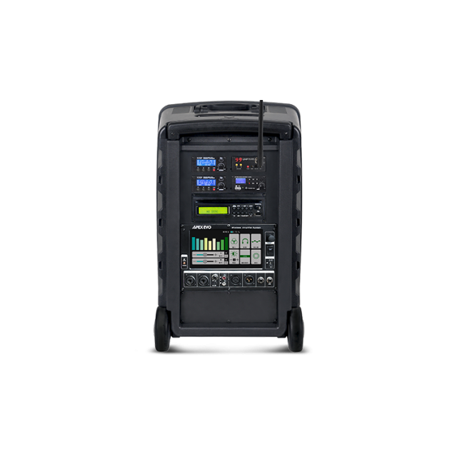 Portable Wireless Touchscreen Digital Mixer System | Taiwantrade.com