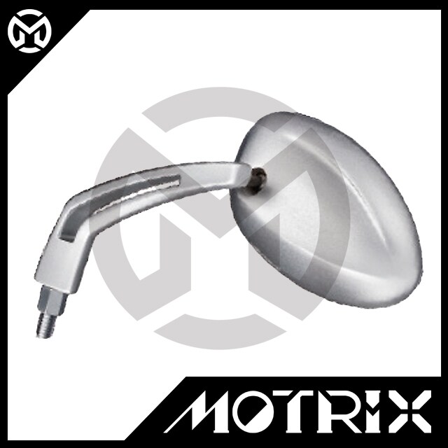 (RH) Mirror For Universal Housing : Aluminum / Silver ; Stay : Aluminum ...