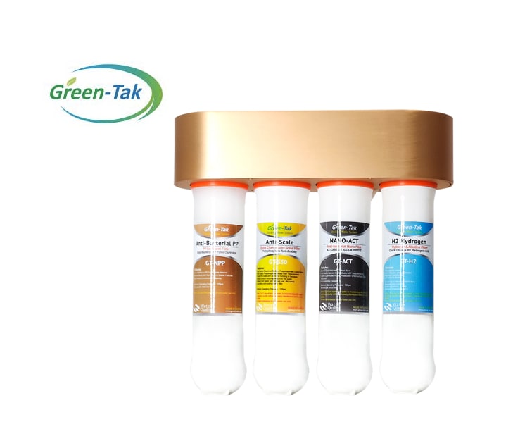 Hydrogen-rich Drinking Water System | TIA ENTERPRISE CO., LTD.