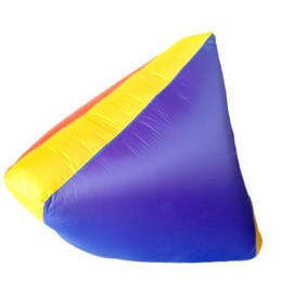 Air Shape Ball (Pyramid) Float | Taiwantrade