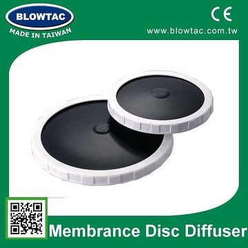 DISC-170 Membrane Disc Diffusers | Taiwantrade.com