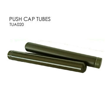 PUSH CAP TUBES TUA020 | Taiwantrade