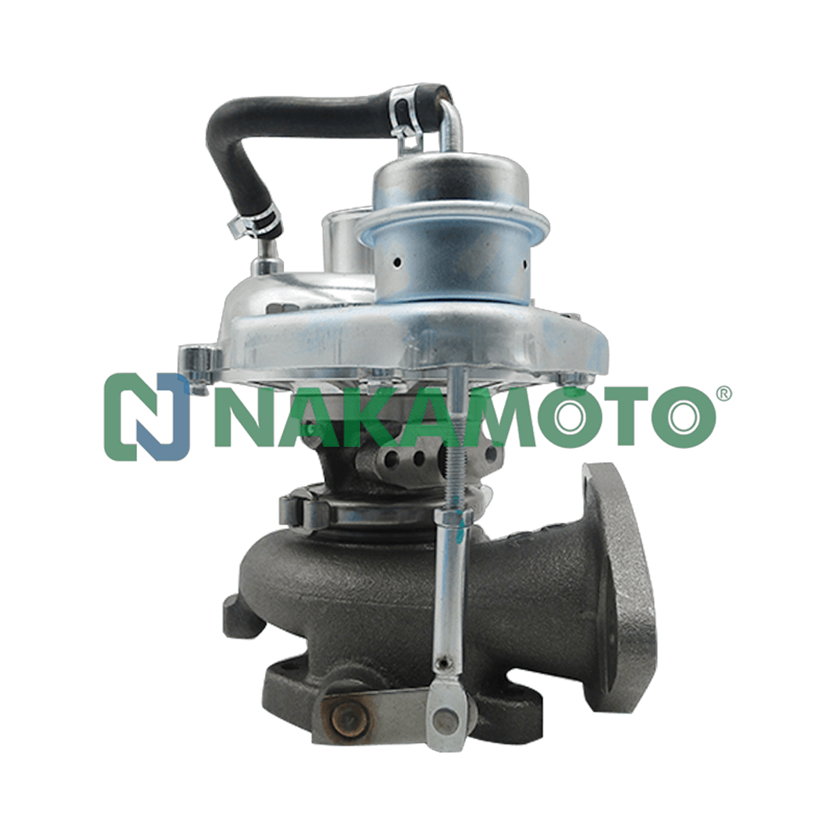 Nakamoto Auto Parts Engine Turbocharger 17201-0L030 for TOYOTA HILUX ...