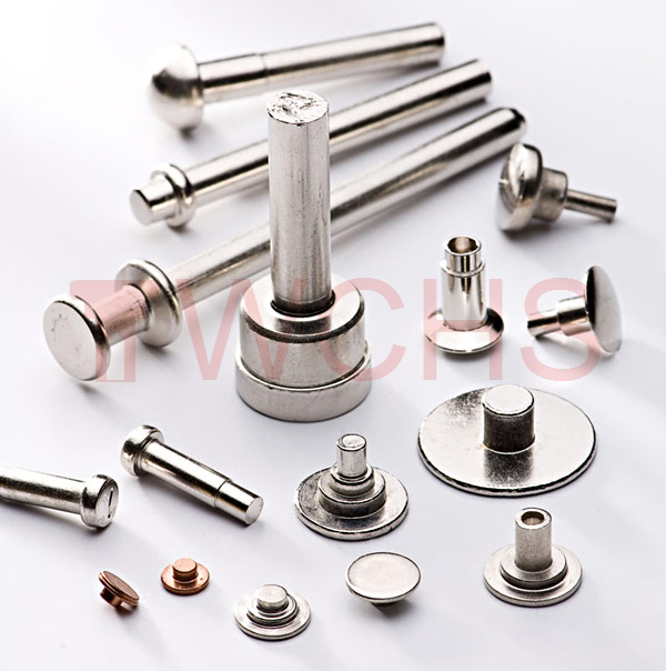 Shoulder Rivet and Specialized (Customized) Rivet | Taiwantrade