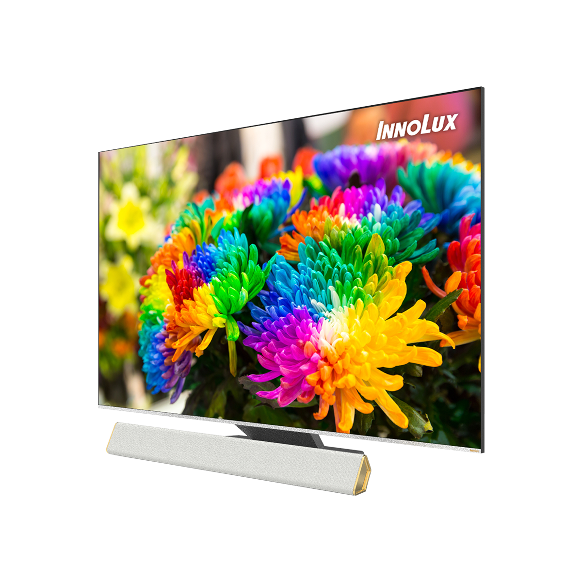 65"Infinity screen and thin 8K TV | Taiwantrade