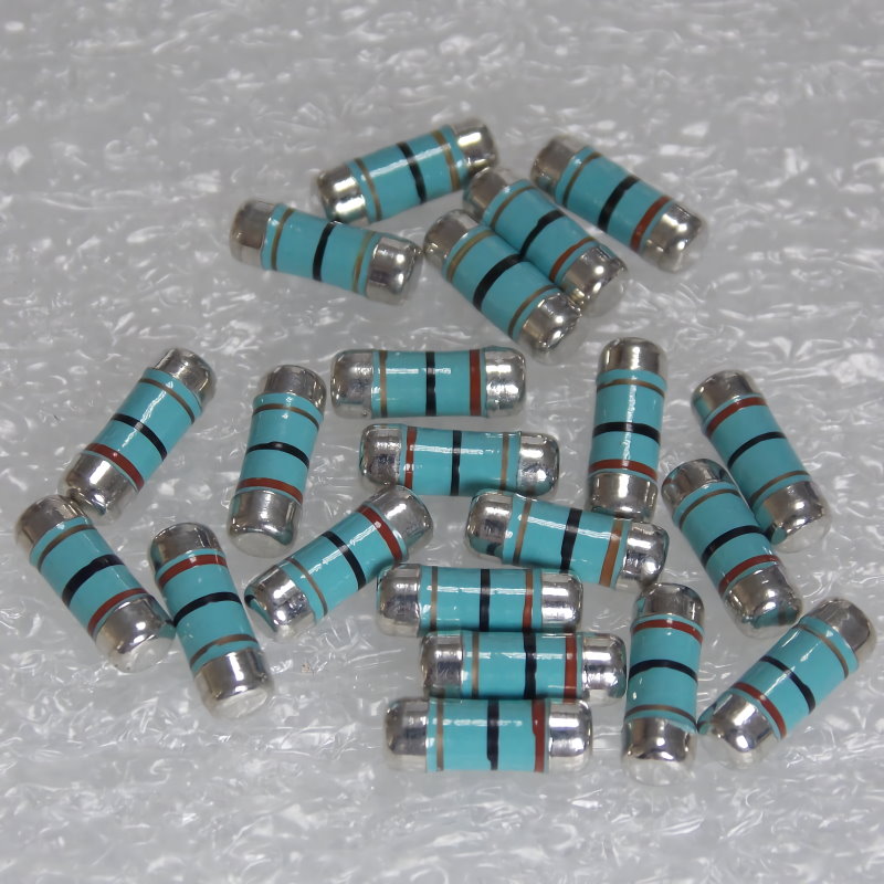 Mini Melf Metal-film Resistor | SUPERTECH ELECTRONIC CO., LTD.