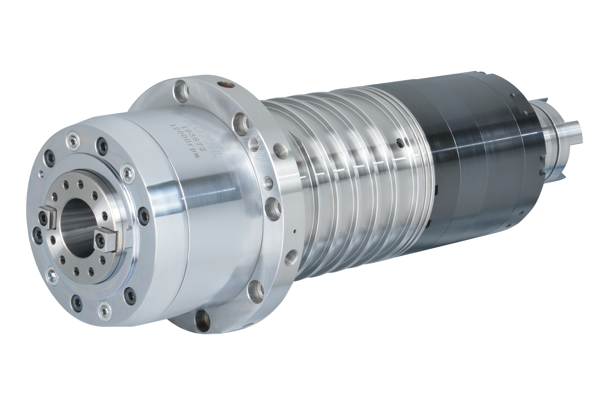 Direct-Drive Spindle (Milling) | Taiwantrade