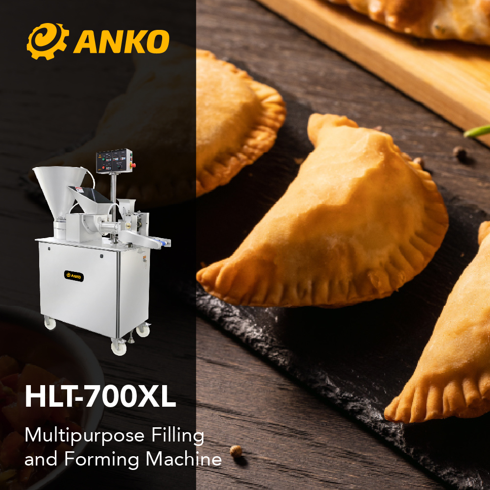 Multifunction Empanada Maker Machine (High Capacity, Electric ...