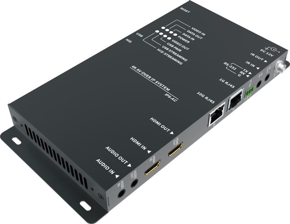 SDVoE 4K AV over IP System | Taiwantrade