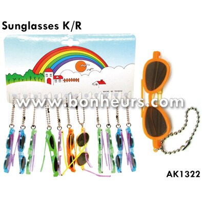SUNGLASSES KEYCHAIN | Taiwantrade