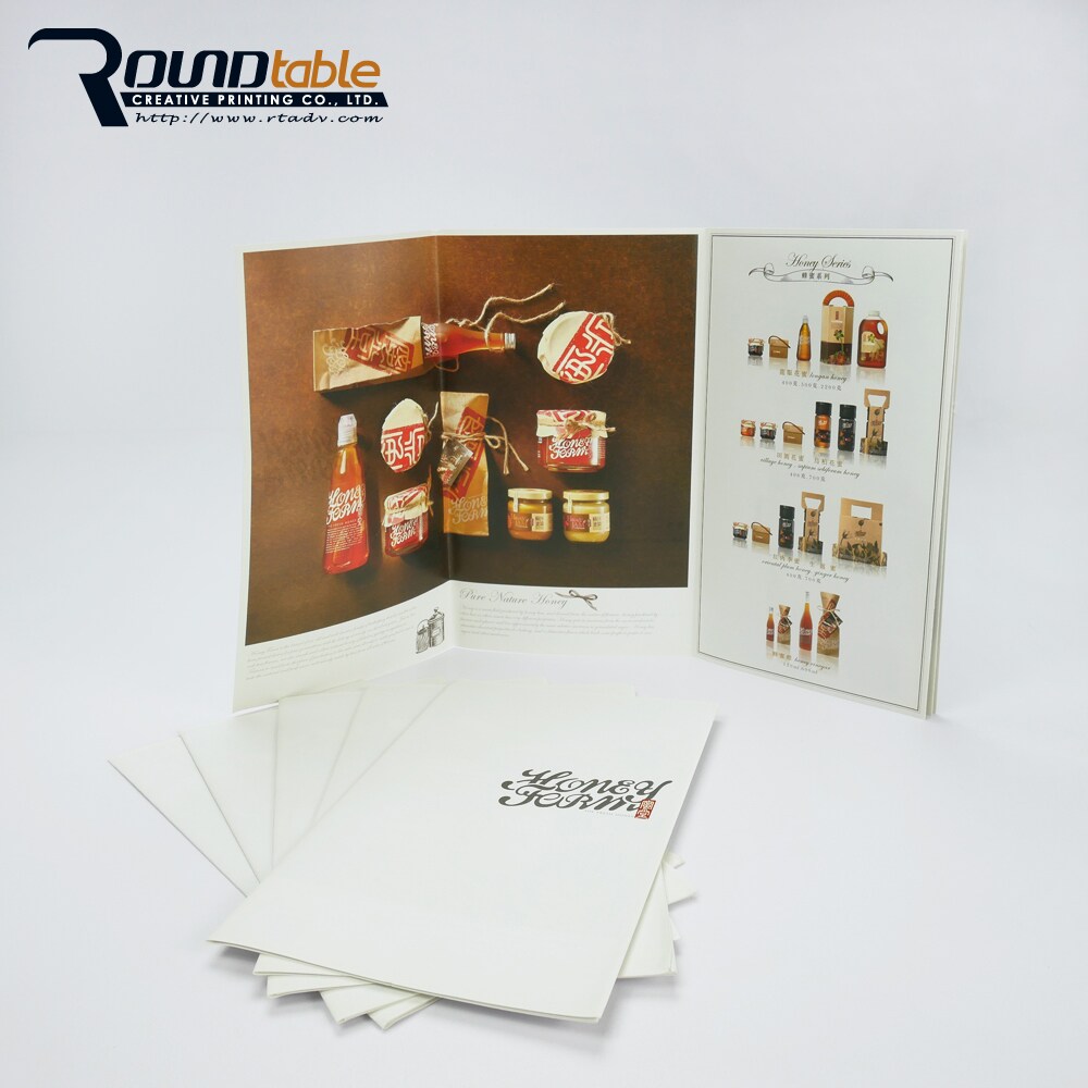Taiwan Custom Design Product Display Catalog/Brochure | Taiwantrade