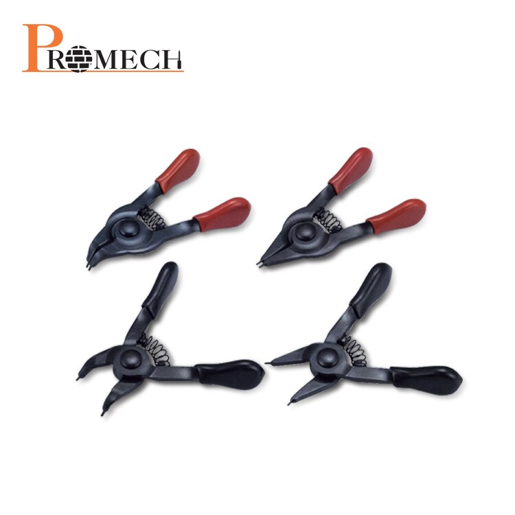 High Quality Auto Repair Tool 4pcs Mini Snap Ring Pliers Set ...