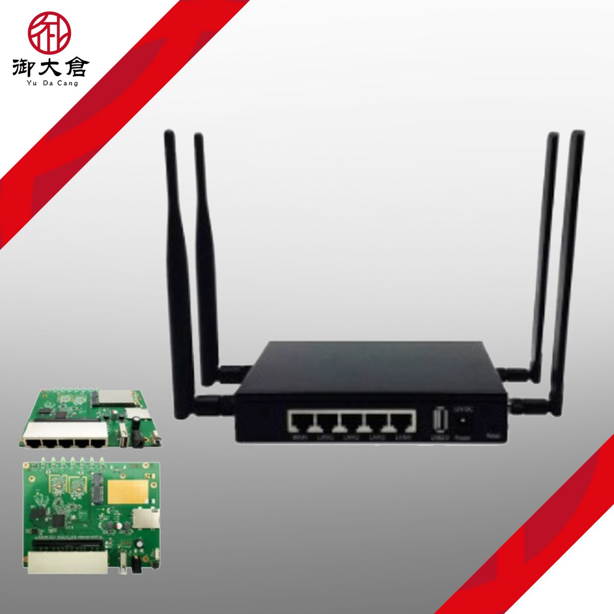 Supplier of Wireless Equipment with Customized Product Design | Taiwantrade