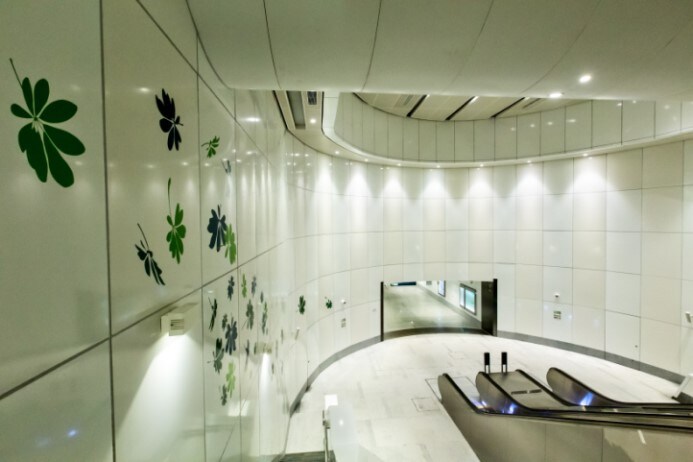 Leading Wall Cladding Panels Suppliers for MRT Station Applications ...