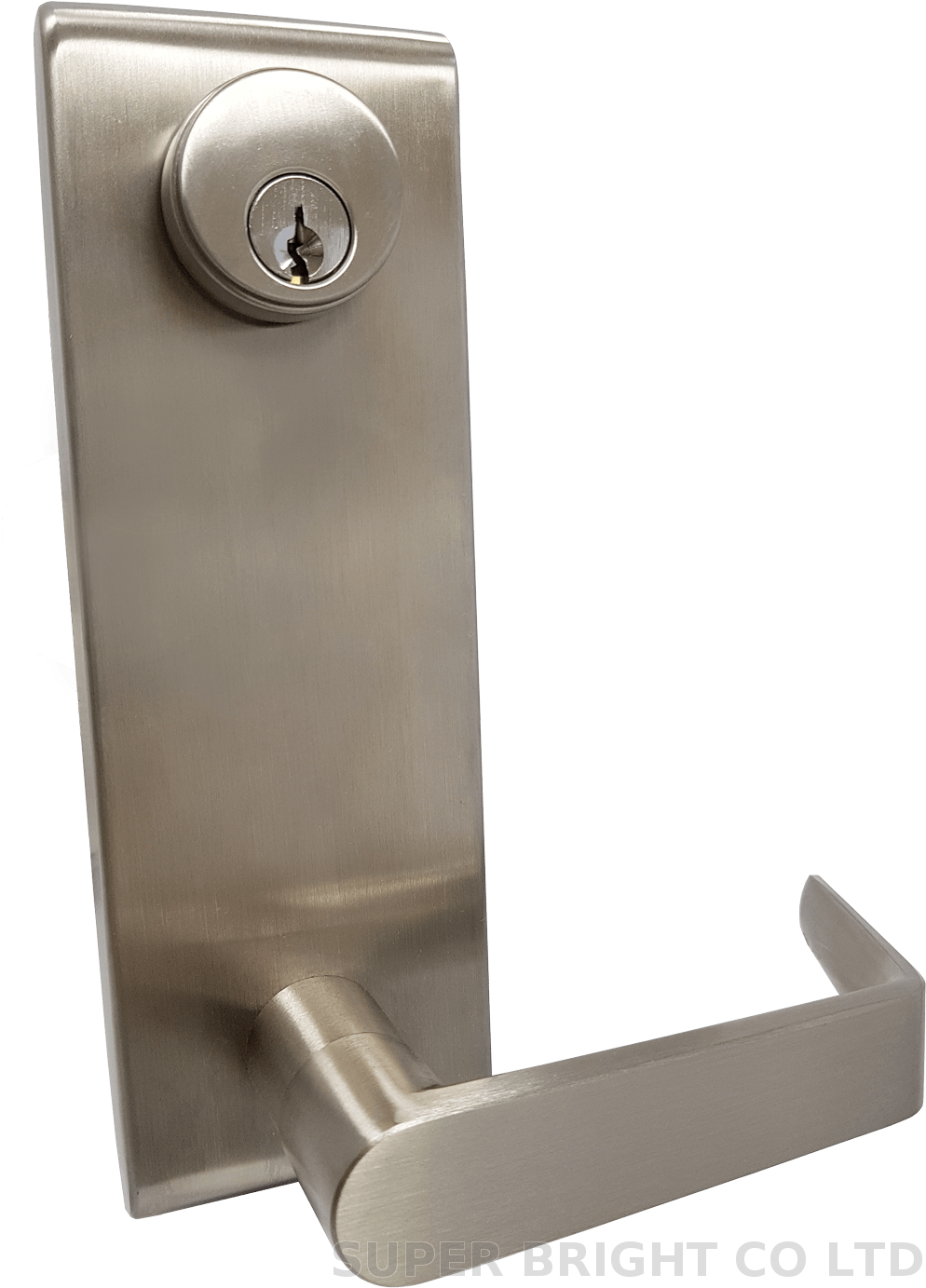 Lever Plate Trim - Entry Function | Taiwantrade.com