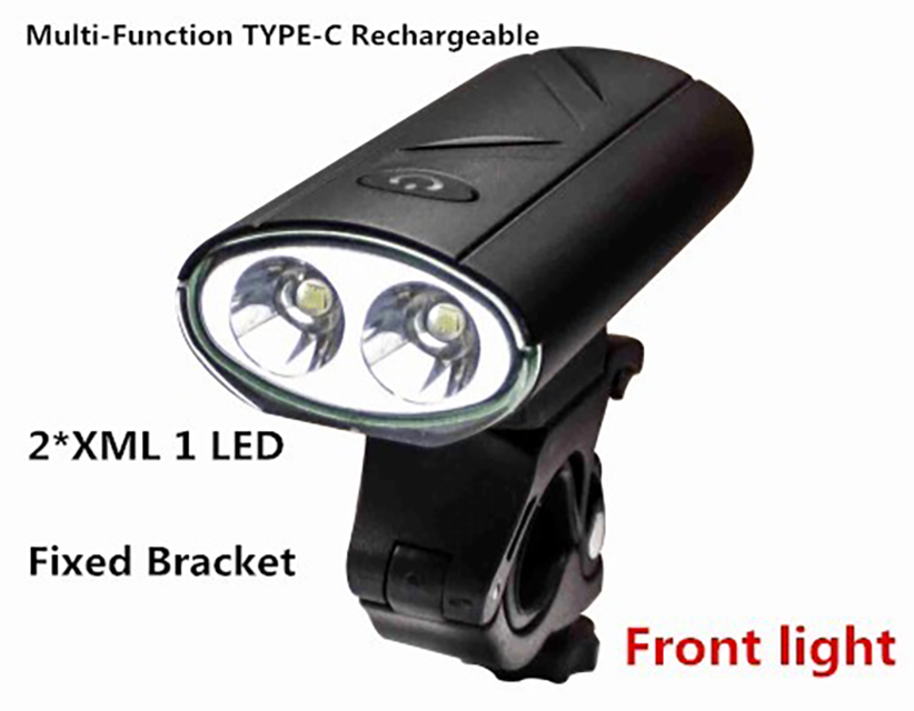 Bicycle Bright White LED Front Light | Taiwantrade