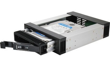 Computer 3.5inch HDD/SSD storage Mobile Rack & Backplane Enclosure ...