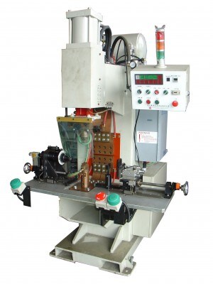 Pneumatic Projection Welding Machine | Taiwantrade