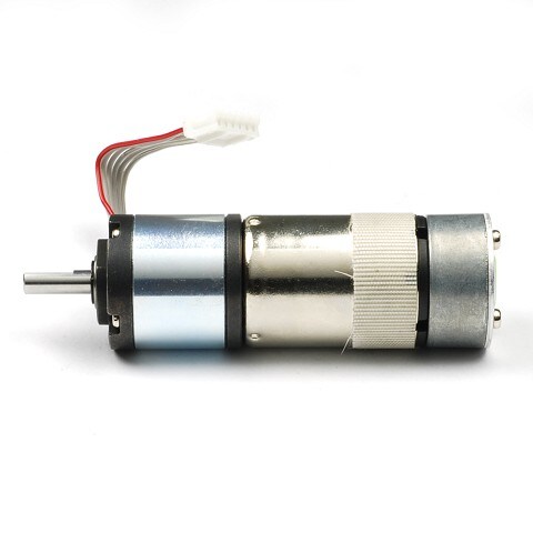 Encoder Gear Motor | Taiwantrade